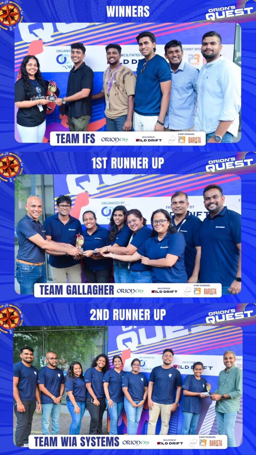 Orion City – Orion’s Quest 2025 – More Than a Competition, A ...