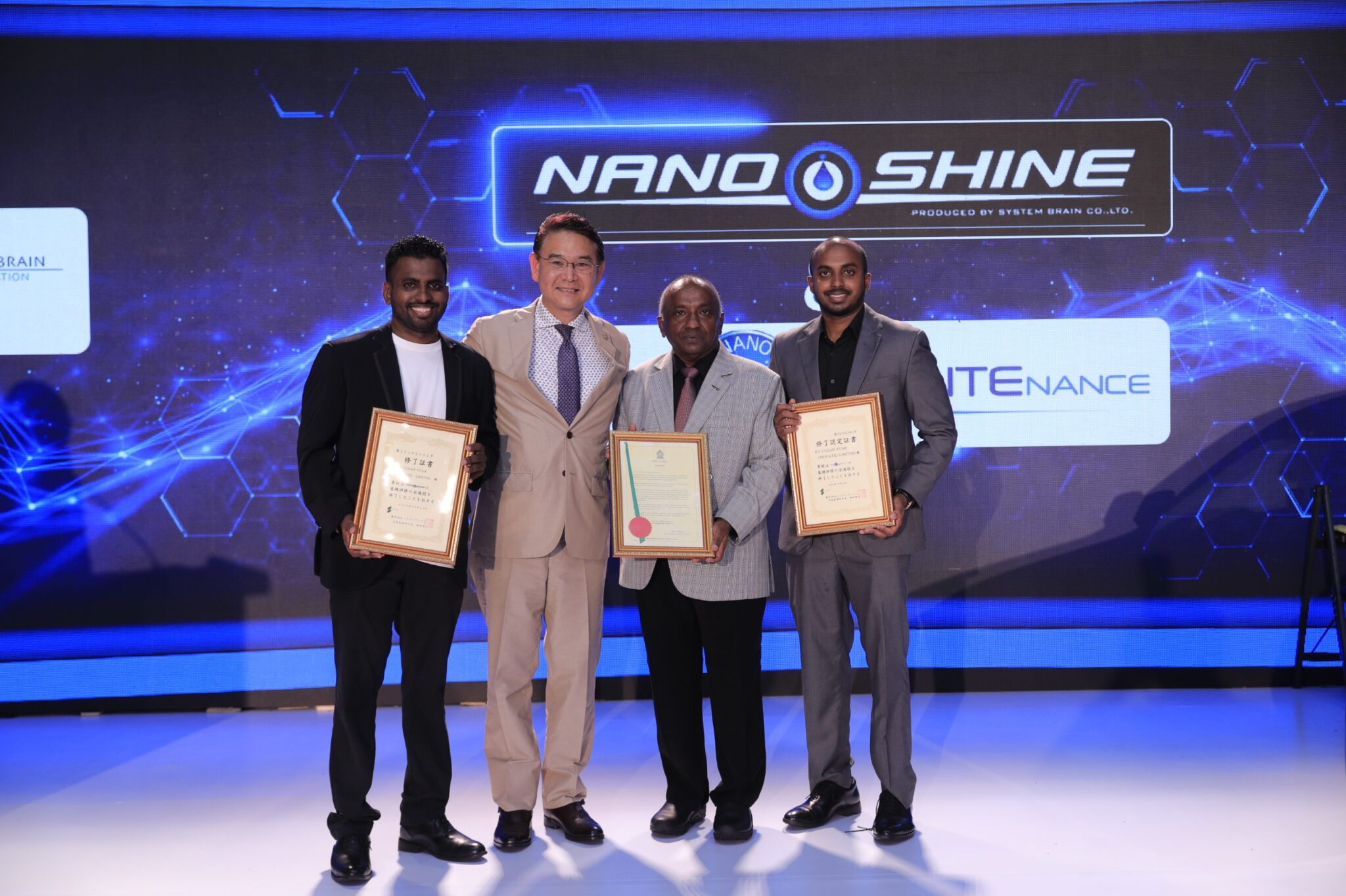 KT Clean Star unveils next-generation coating and maintenance solutions ...